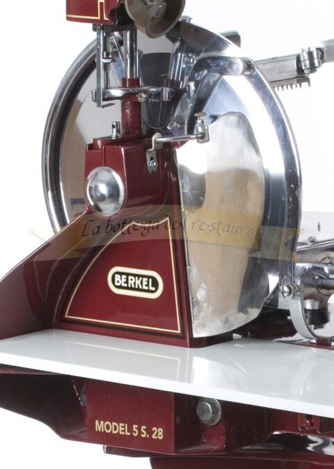Machine à trancher Berkel modèle 5 – dos arqué à roulement rapide ...